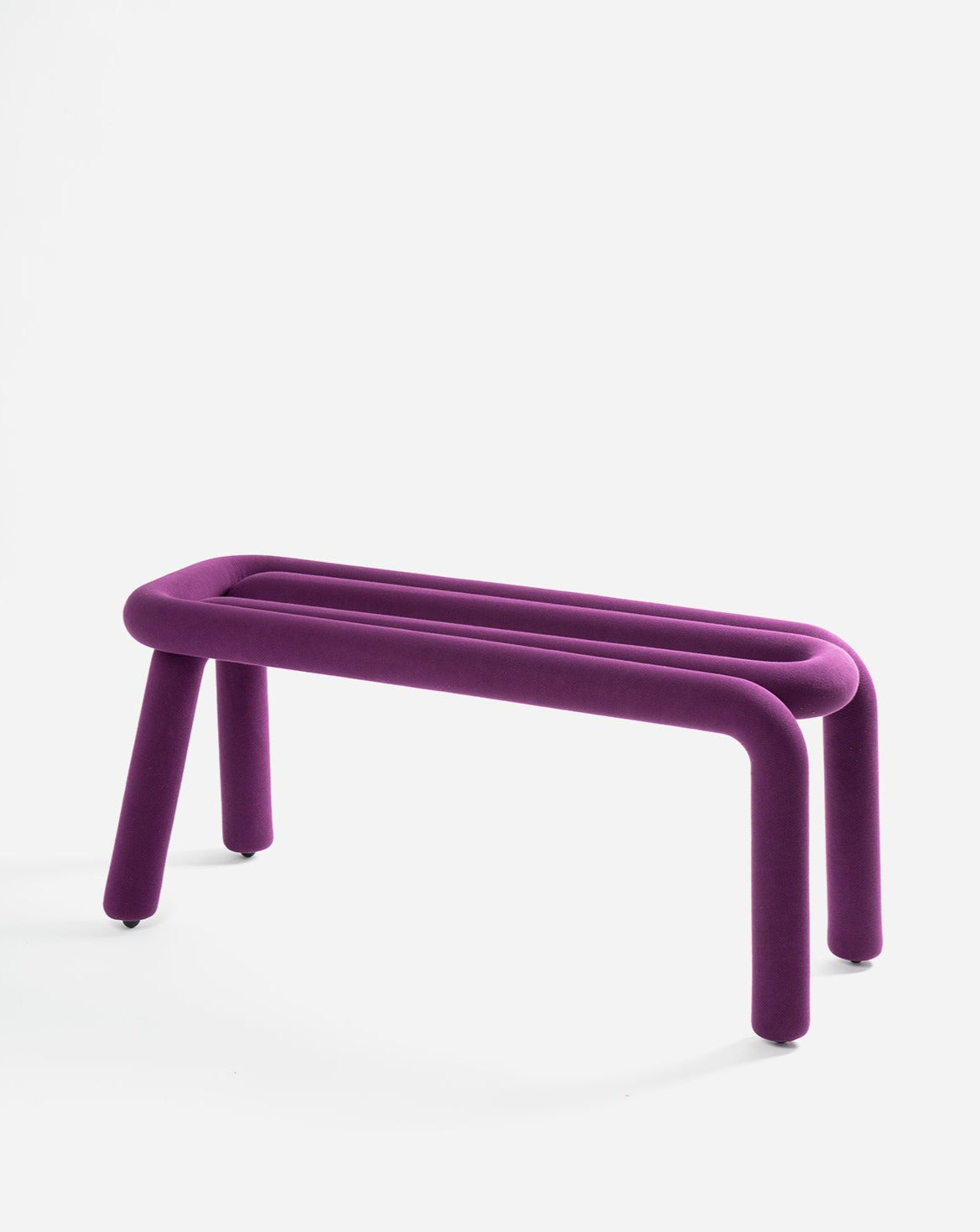 Moustache Bold Bench - Purple – Shop Dessein Parke