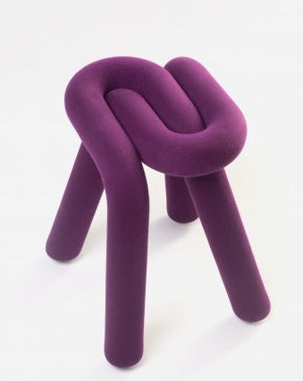 Moustache Bold Stool - Purple (20 colours available) – Shop Dessein Parke